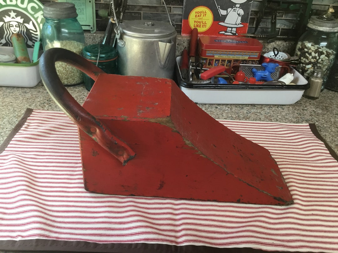 Red Wheel Chock - Etsy