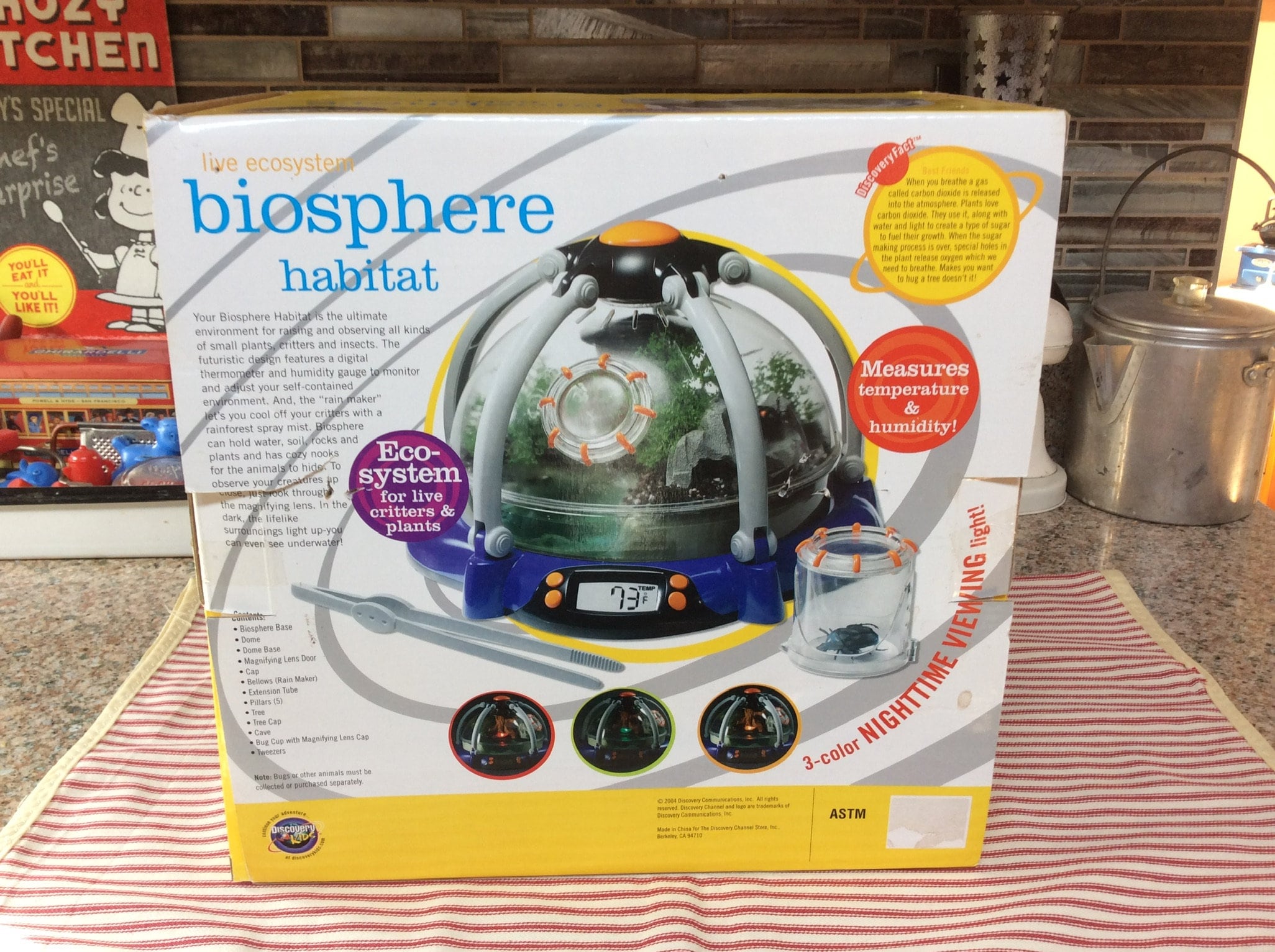 Biosphere Pictures For Kids