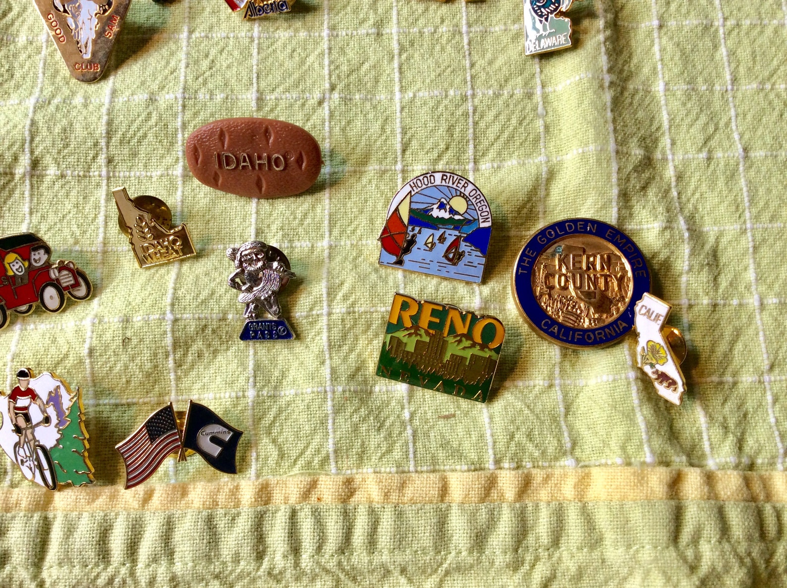 Hat Pin / Lapel Pin - Etsy