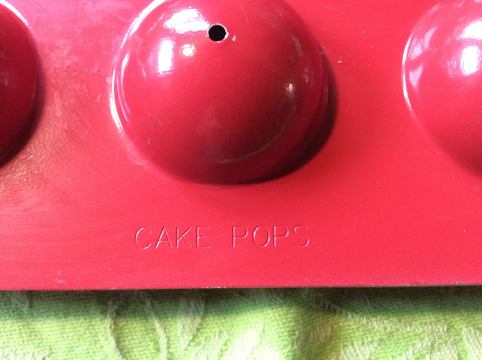 Nordic Ware Cake Pop Tray | Etsy