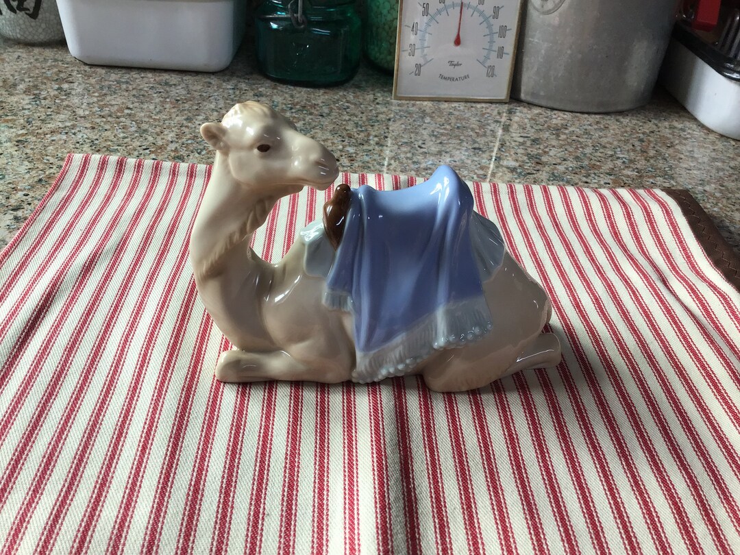 Avon Ceramic Camel - Etsy