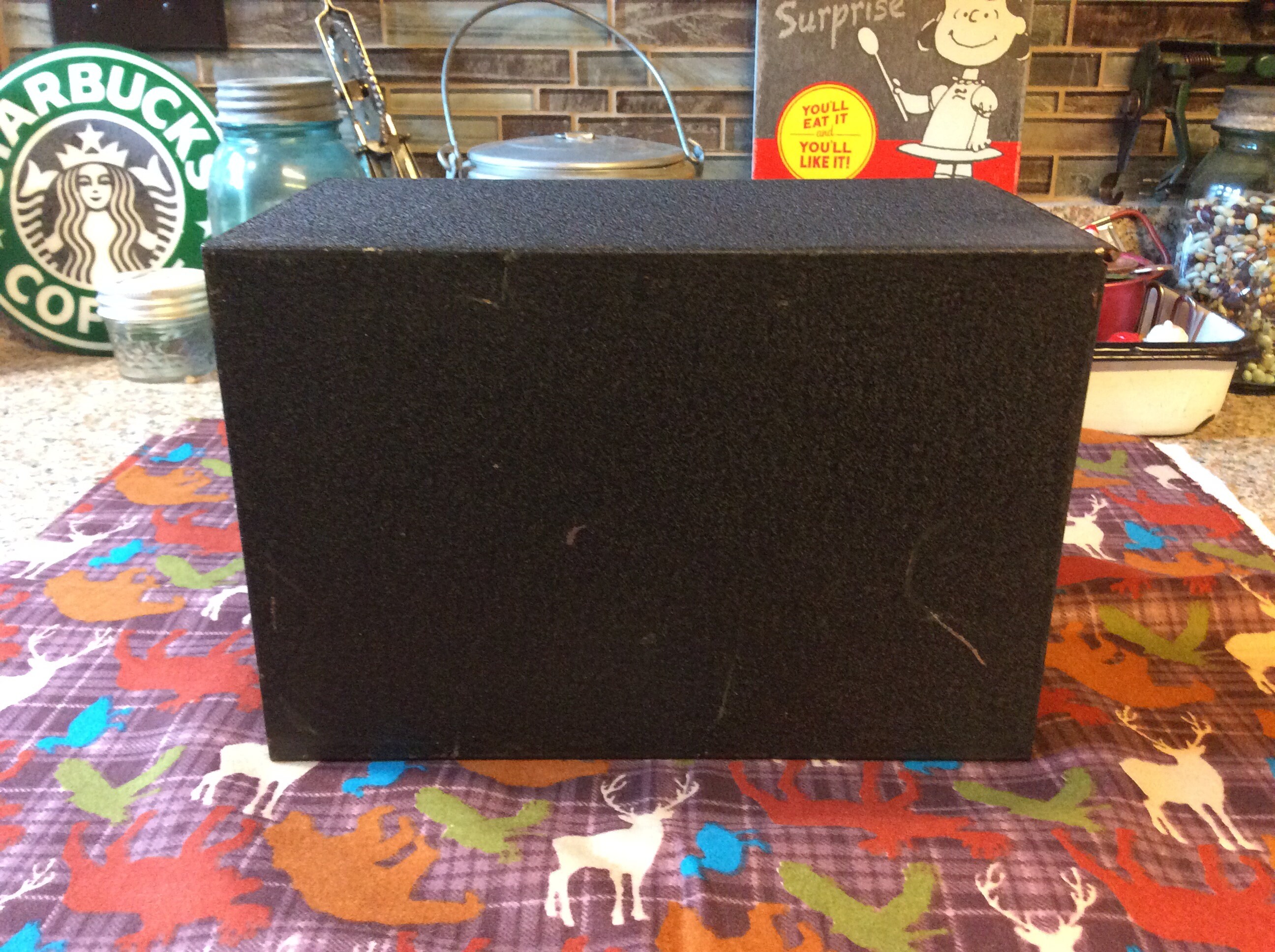 Drug Pak Rx Record File Metal Box | Etsy