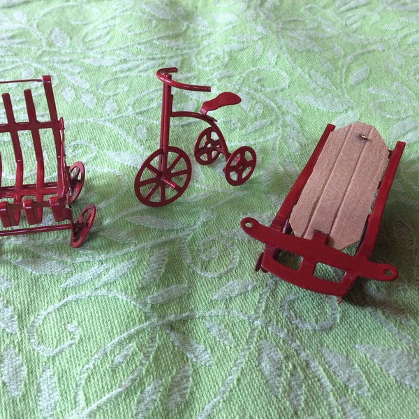 Metal Miniatures - Etsy