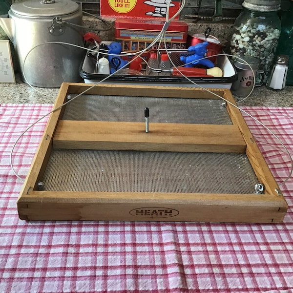 Bird Feeder Screen - Etsy