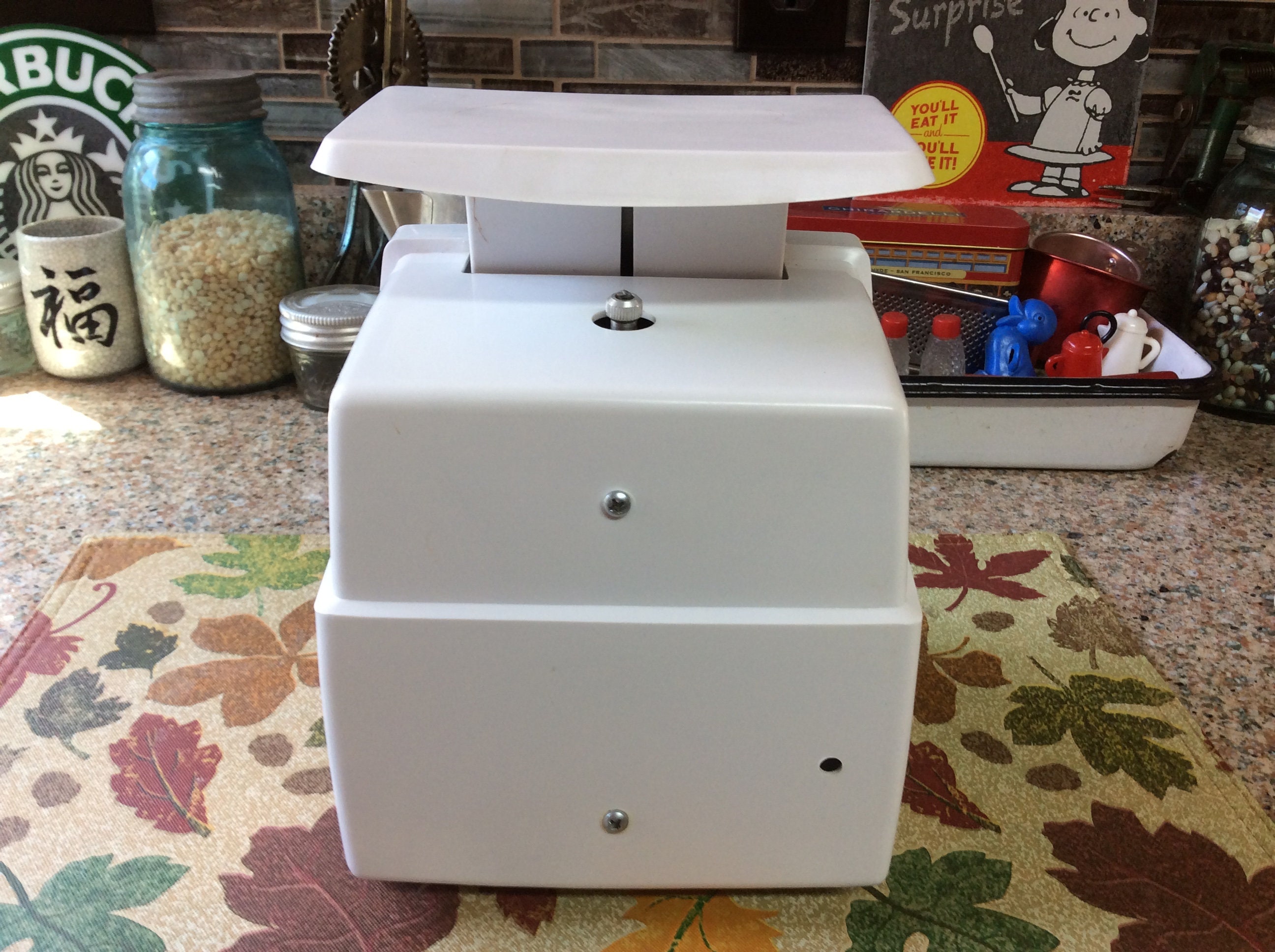 Hanson Microwave Oven Scale - Etsy
