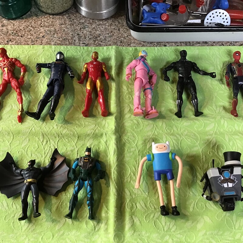 Action Figures - Etsy