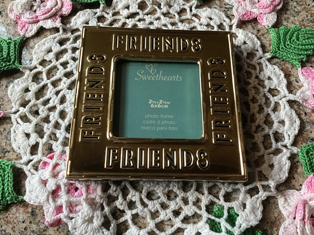 Best Friends Frame - Etsy