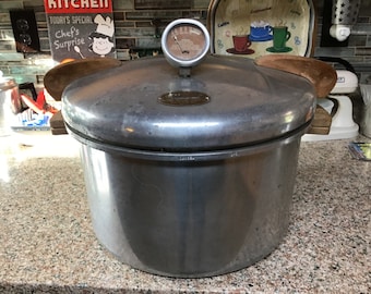 Vintage Pressure Cookers - Etsy