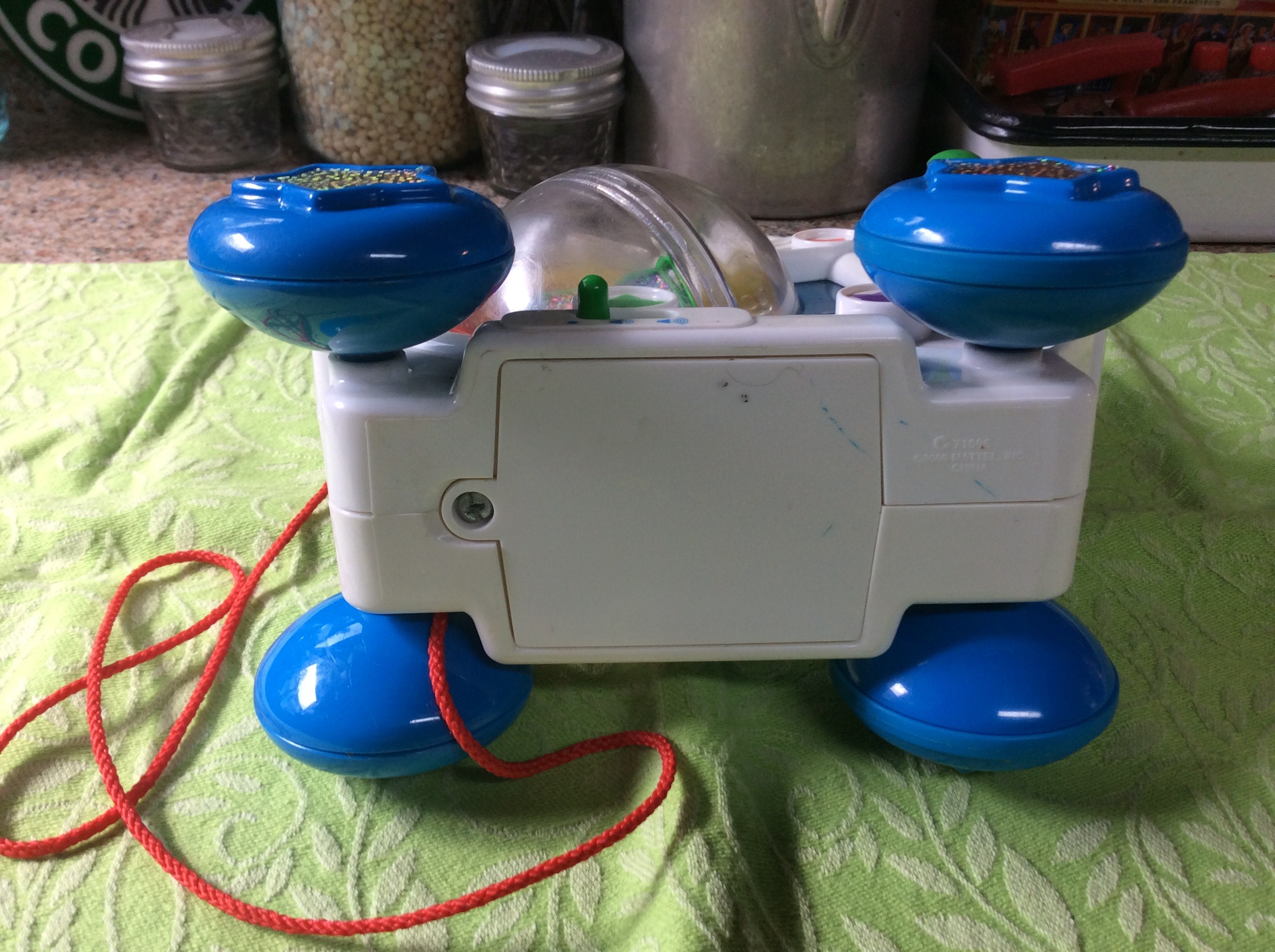 Fisher Price Musical Pull Toy | Etsy