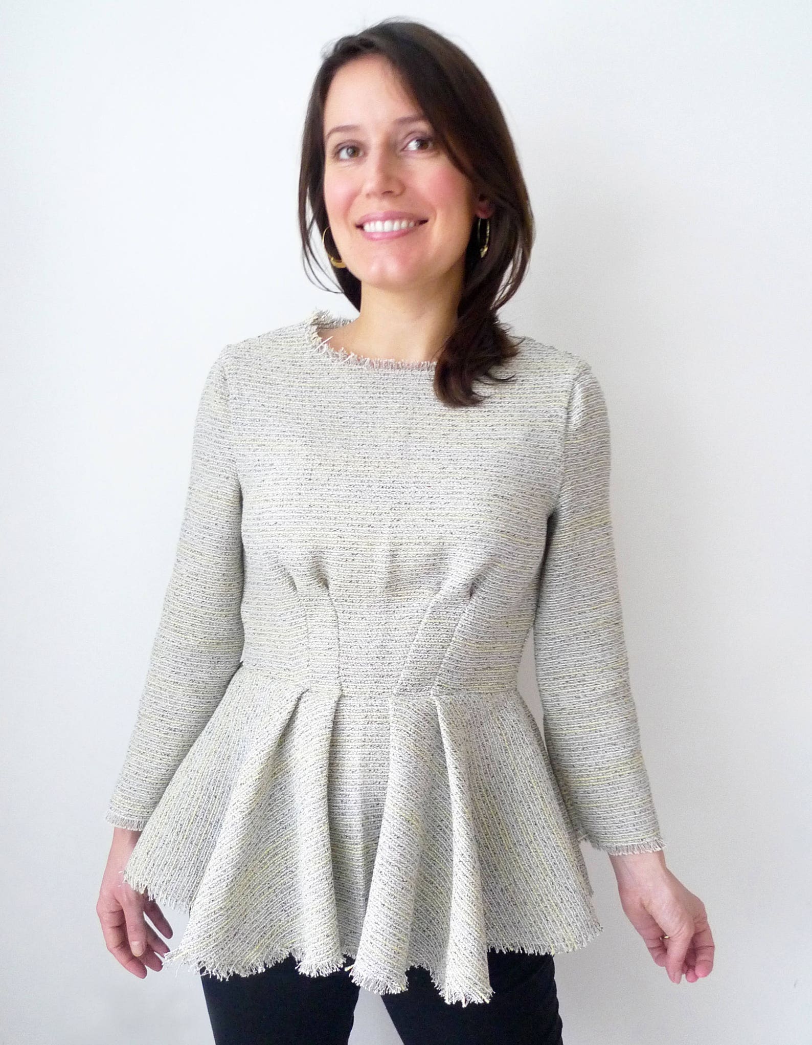 Athena Top - Etsy