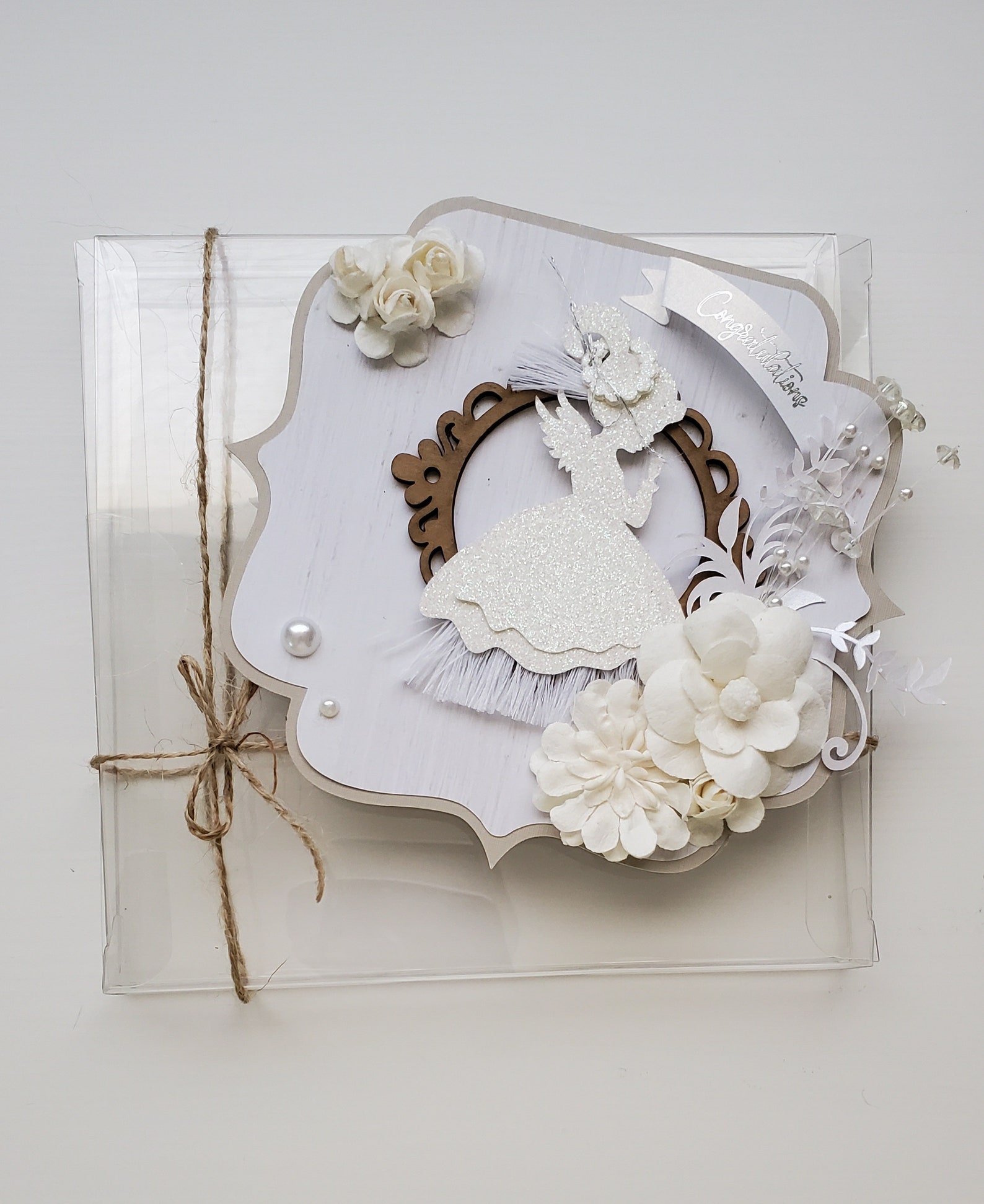 Angel Card - Etsy