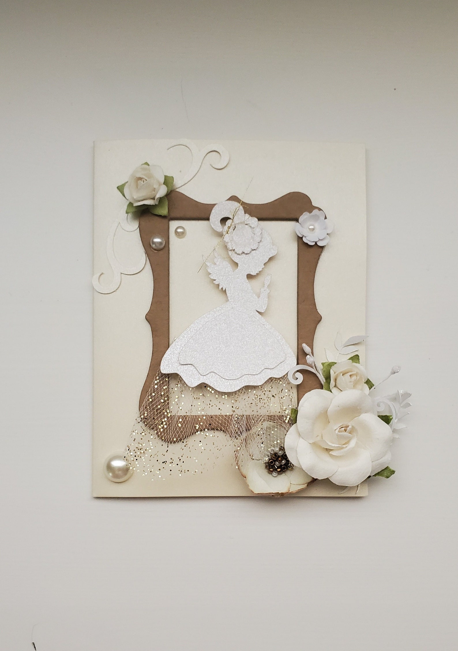 Angel Card - Etsy