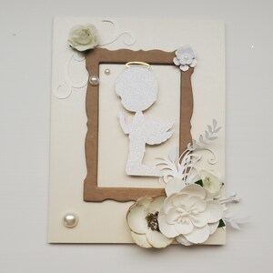 Angel Card - Etsy
