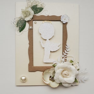 Angel Card - Etsy