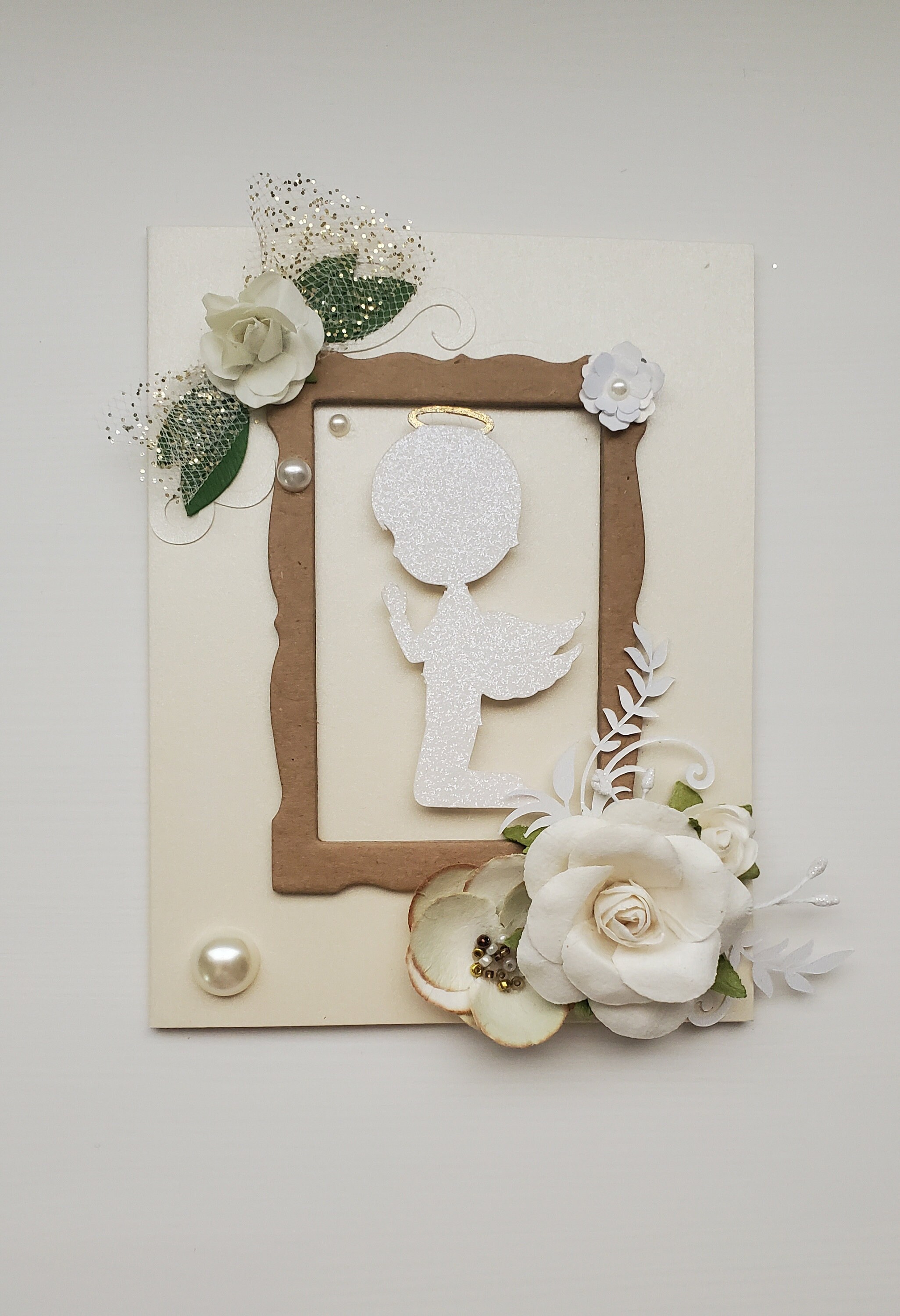 Angel Card - Etsy