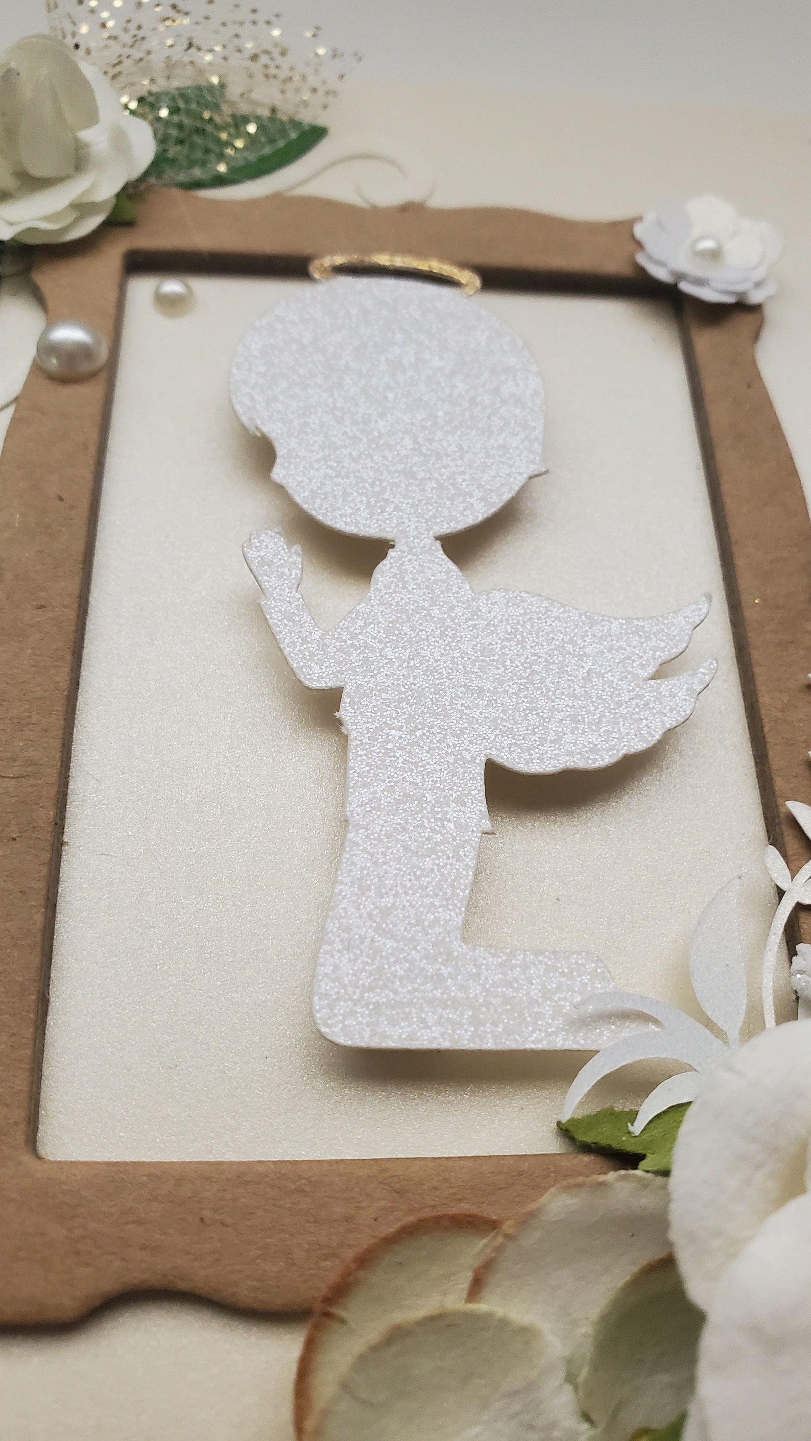 Angel Card - Etsy