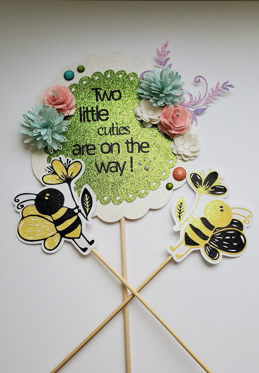 Honeycomb Paper Lantern/cake Topper - Etsy