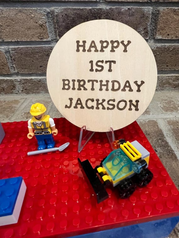 Happy Birthday Lego Images For Boys