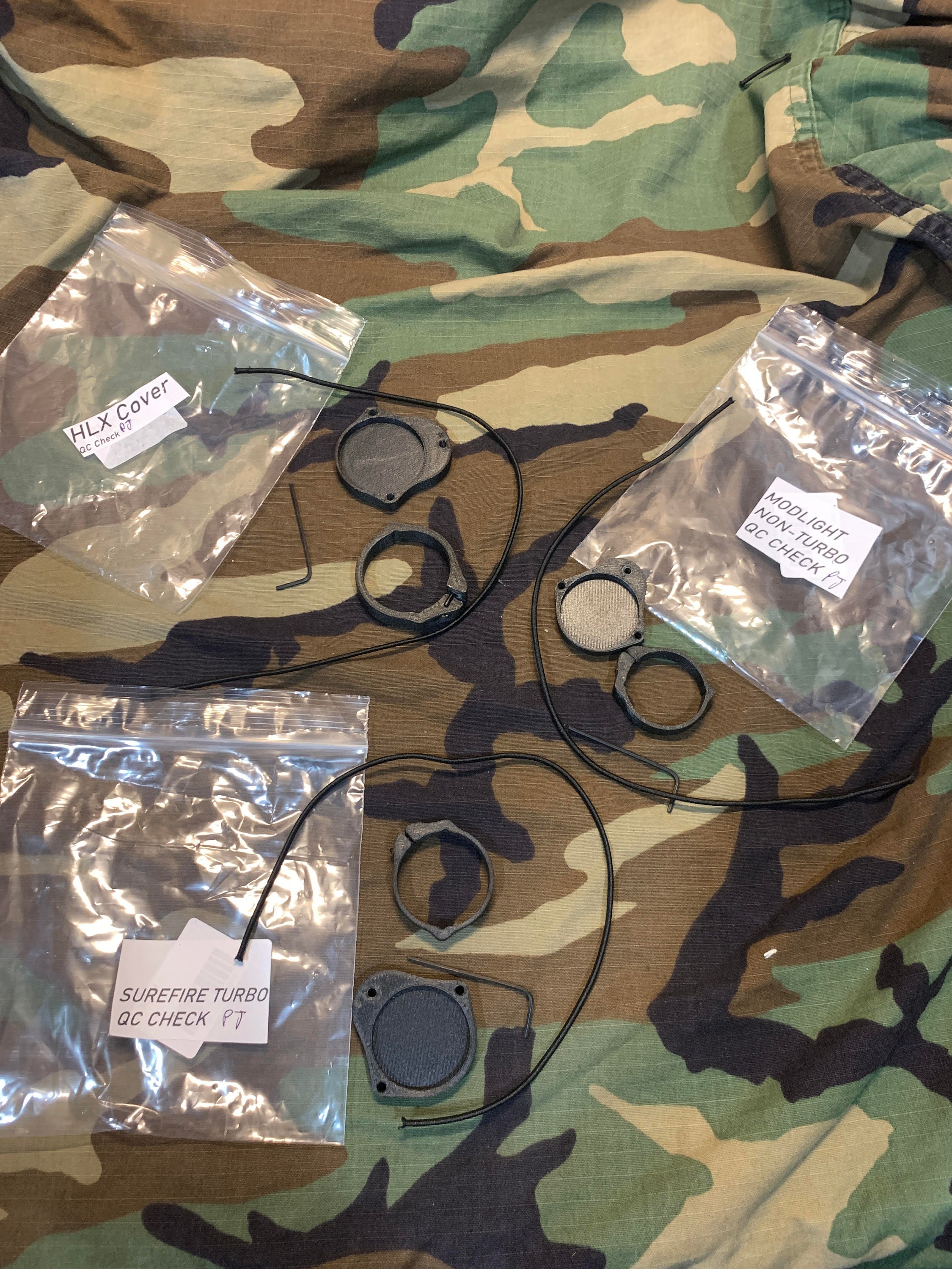 Rifle Light Covers - Etsy