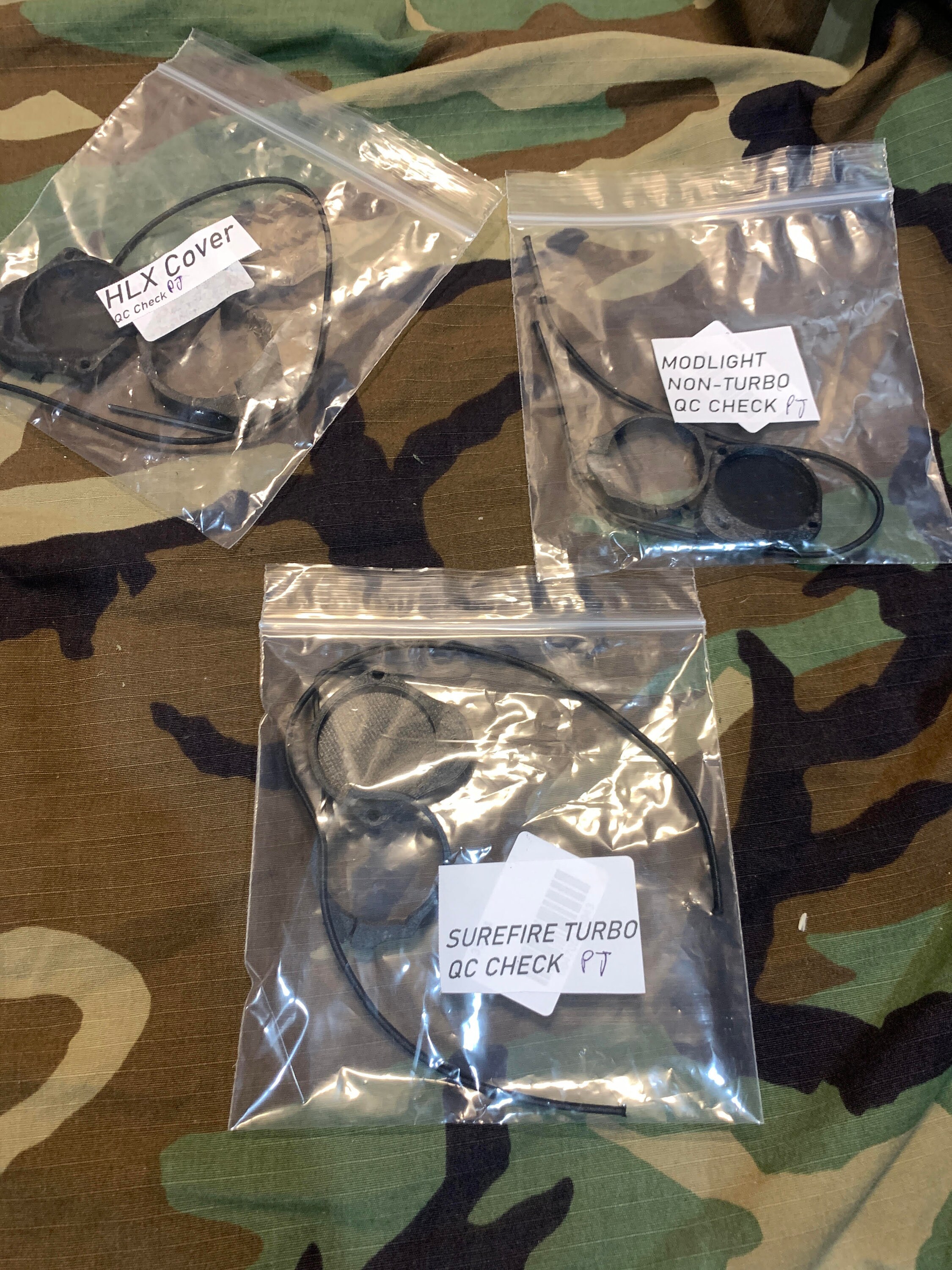 Rifle Light Covers - Etsy