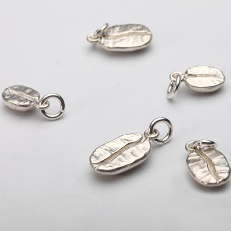 Coffee Bean Jewelry - Etsy