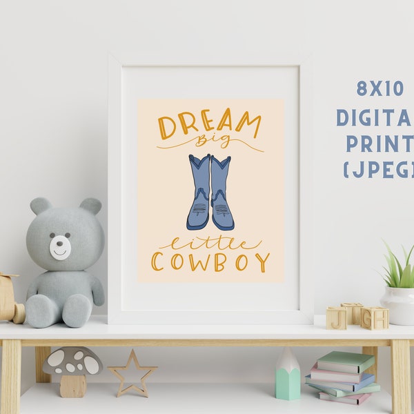 Cowboy Baby Shower - Etsy