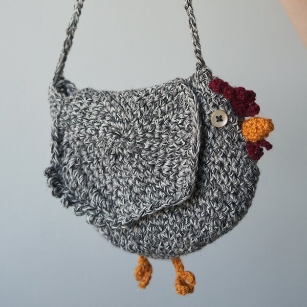 Chicken Purse - Etsy