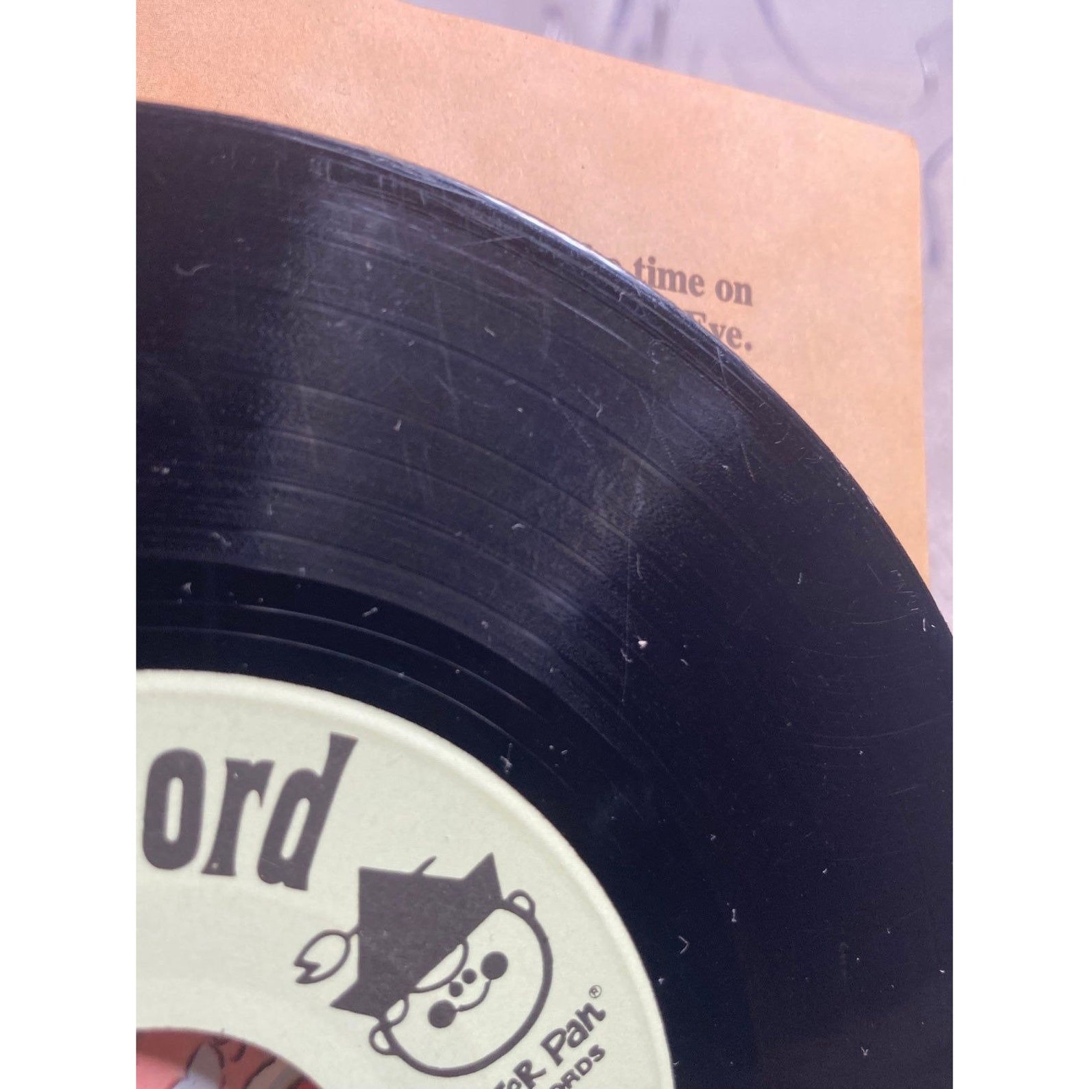 Richard the Sharp Eared Reindeer Book and Record Set Vintage 1997 - Etsy