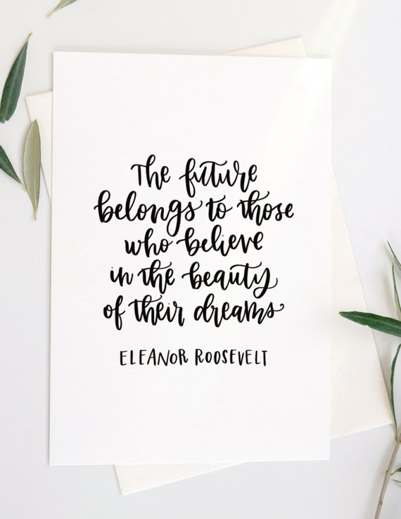 Eleanor Roosevelt Quotes Wallpaper