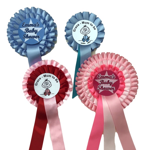 Box Pleated Rosette - Etsy