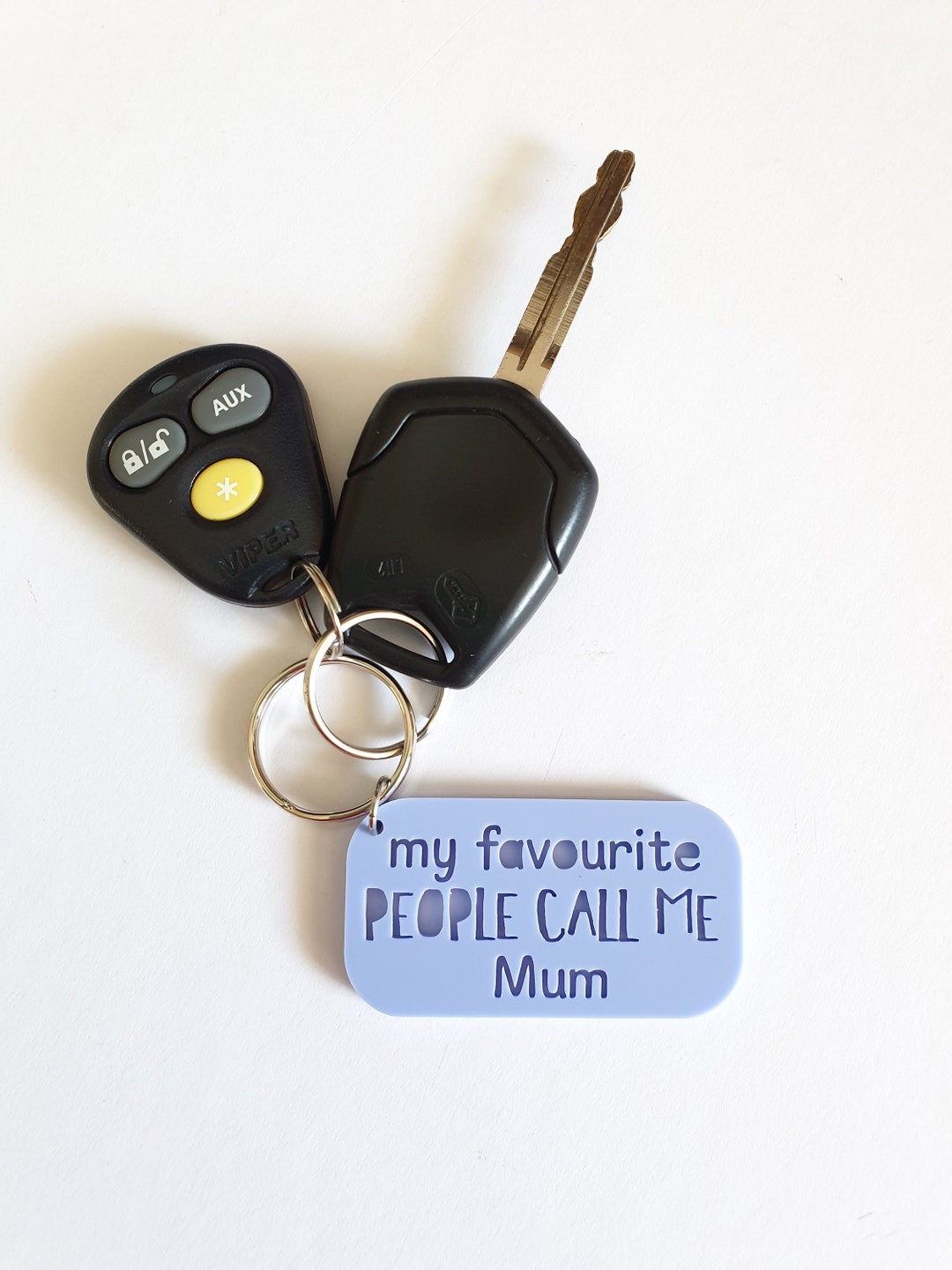 My Favourite People Call Me Keyring-mum-dad-aunty-uncle-granny-nanny ...