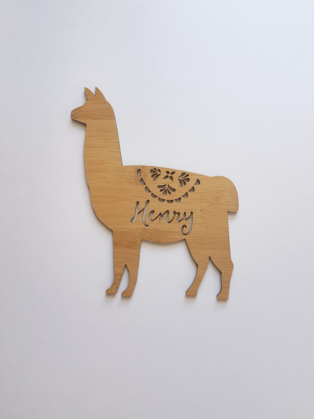 Llama - Alpaca Sign for Bedroom Door - Etsy