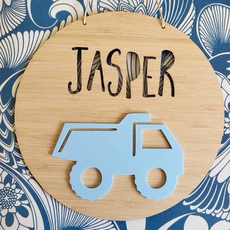 Kids Name Plaques - Etsy