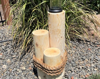 Nautical Pier Post | Etsy