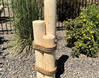 Nautical Pier Post | Etsy