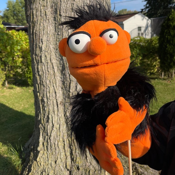 Professional Puppet - Etsy
