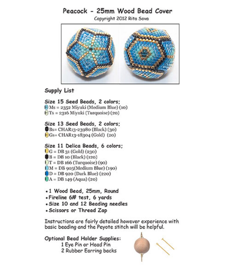 Wooden Beads Sizes 16mm/20mm/25mm - Etsy