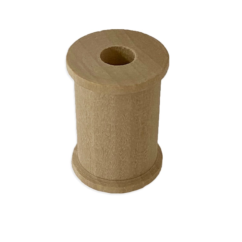 Wood Spool - Etsy