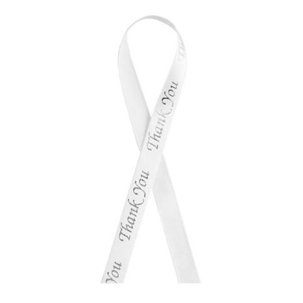 Ribbon Thank You - Etsy