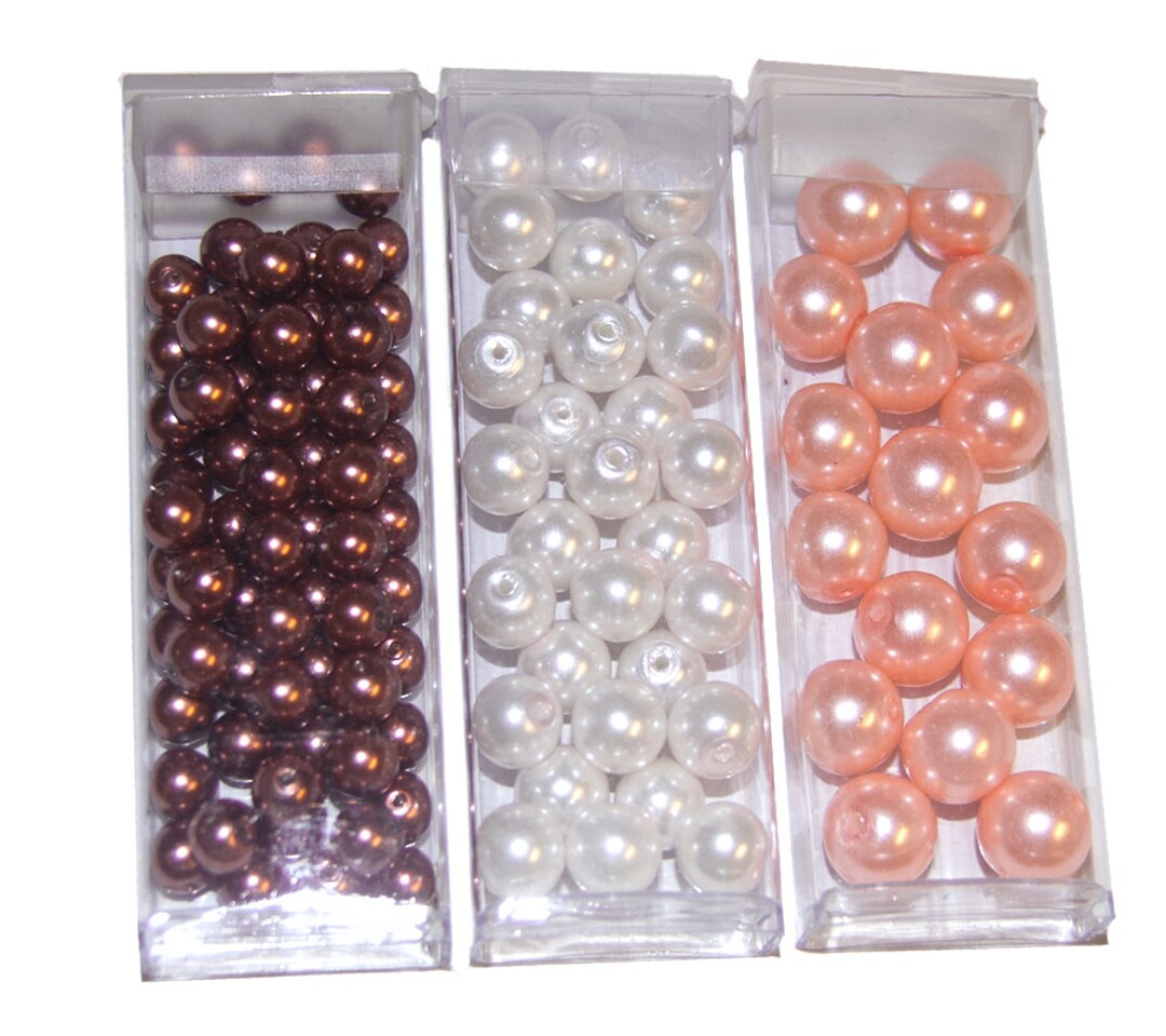 Clear Flip Top Containers 3" - Seed Bead Storage, Candy Favor Tube - Etsy