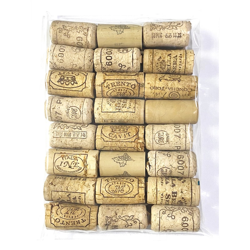 Assorted Wine Corks - Etsy
