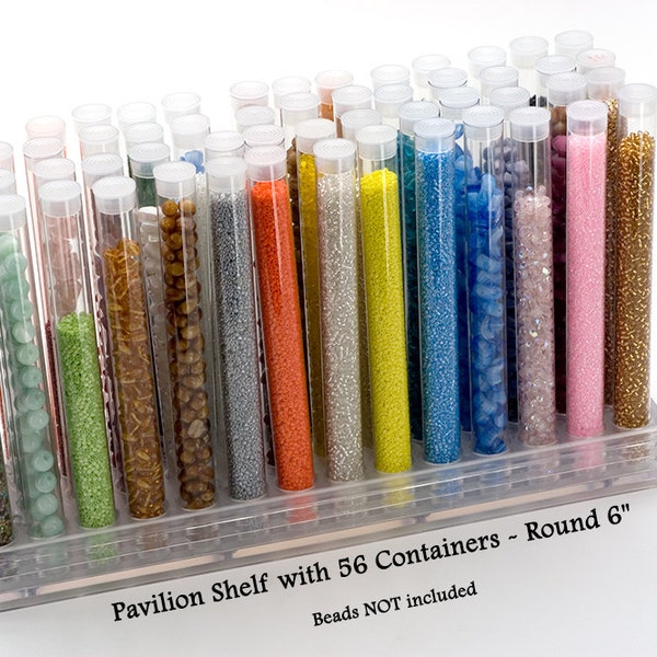 Seed Bead Storage - Etsy
