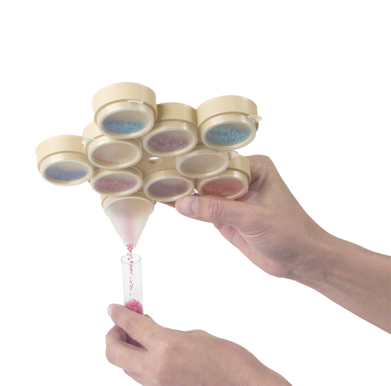 Bead N' Go Tray: Portable Bead Storage & Organization - Etsy