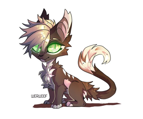 Custom Chibi Character Commission | Etsy