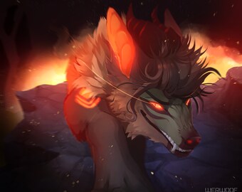 Vrchat Avatar Commission - Etsy