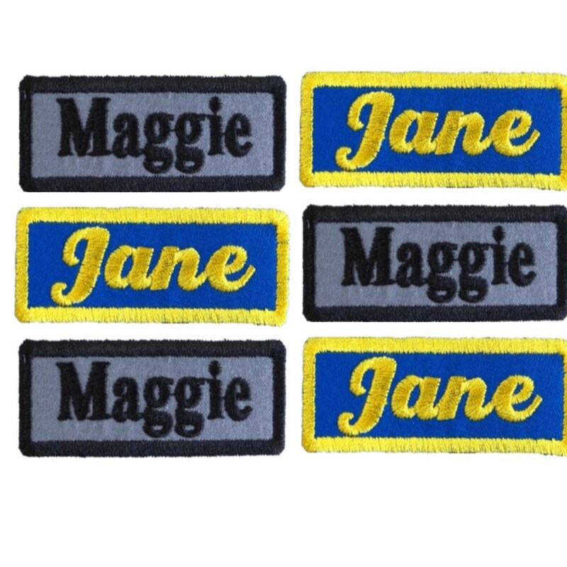 Lightning Mcqueen Name Tag - Etsy