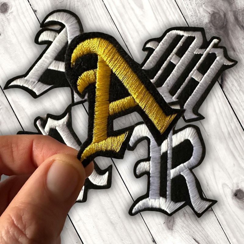 Old Navy Patch Jacket - Etsy