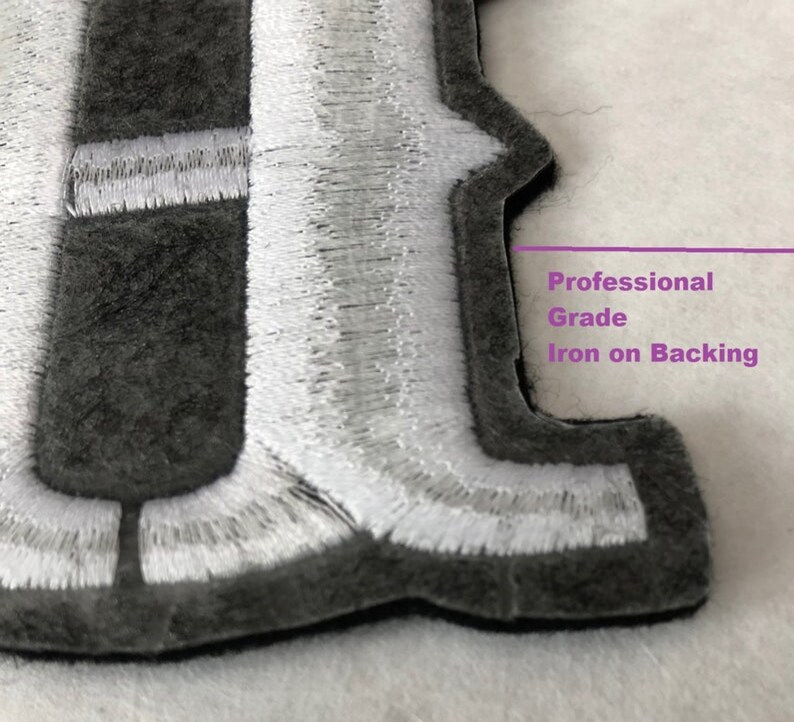 2 VARSITY IRON ON Letters for Wrestling Baseball - Etsy