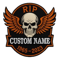 Jacket Back Patches, Large Patches for Back of Jackets, Top Quality ...