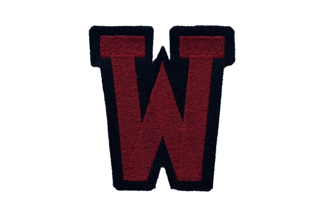 2" Embroidered Letters * Letter Patches * Iron on Numbers * CHRISTMAS ...